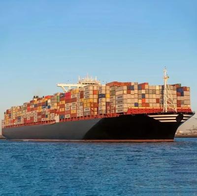 China China to Egypt Ocean Freight Shipping 40ft Container FCL LCL Sea Freight Forwarder for sale