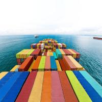 China 40ft OOG BBK Container Shipping from China to Jordan for General Cargo for sale