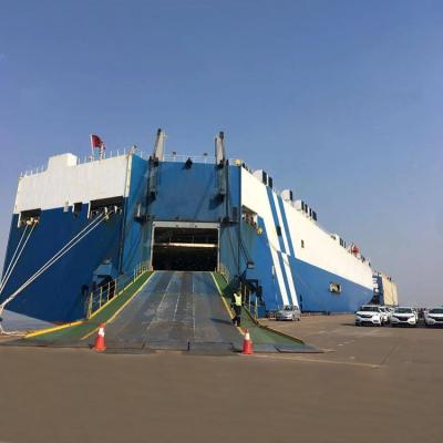 China China RORO Shipping Agent for Excavator Truck Crane FCL LCL OOG from Qingdao Tianjin Shanghai for sale