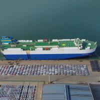 China Ro Ro Vehicle Transportation Service from China Freight Agent for Bus and Coach Shipping for sale