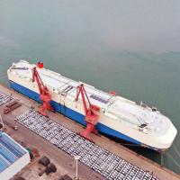 China Ro Ro Vehicle Transportation Service from China Freight Agent for Bus and Coach Shipping for sale
