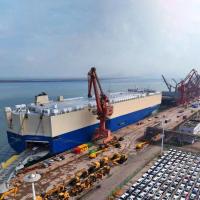 China RORO Ocean Freight Service from China to Australia Roll on Roll off Shipping Lines for sale