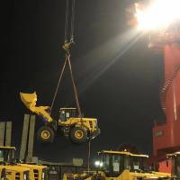 China NVOCC Flexible Bulk Shipping Solutions for Cargo Transportation Breakbulk 16 Years Experience for sale
