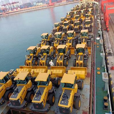 China NVOCC Flexible Bulk Shipping Solutions for Cargo Transportation Breakbulk 16 Years Experience for sale