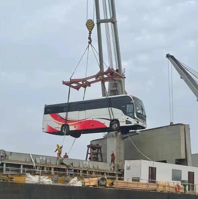 China China Break Bulk Shipping Service FCL LCL OOG RORO Freight Forwarder 16 Years Experience for sale