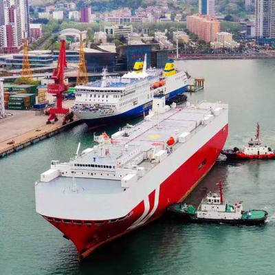 China China to New Zealand Roll On Roll Off Vehicle Shipping RORO Service 16 Years Experience for sale