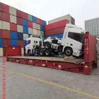 China 40FR Heavy Containers RORO Shipping Global Logistics Services from Shenzhen 16 Years Experience for sale