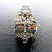 China China Sea Freight FCL LCL OOG Shipping from Guangzhou Shenzhen Shanghai Ningbo Tianjin Qingdao for sale