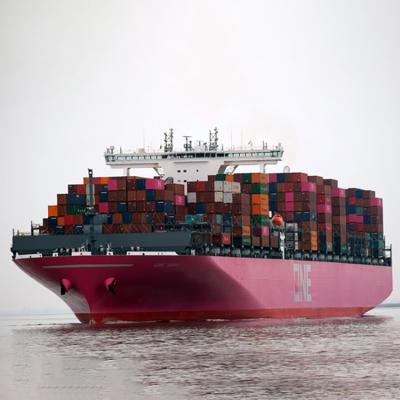 China NVOCC Freight Forwarder from Ningbo China International Logistics Company 16 Years Experience for sale
