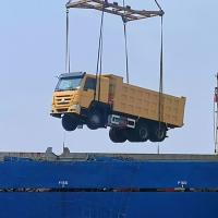 China Door to Door Global Logistics Service FCL LCL OOG BBK Shipping from China for sale