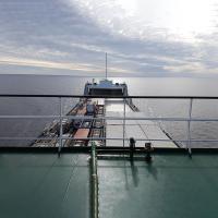 China Container RORO Global Shipping Services From Shenzhen Logistics Company for sale