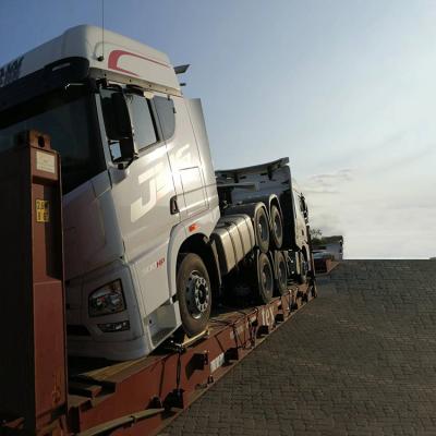 China 40FR Heavy Containers RORO Shipping Global Logistics Services from Shenzhen 16 Years Experience for sale