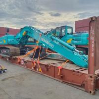 China China Sea Freight Forwarder FCL LCL OOG Shipping Agent 16 Years Experience for sale