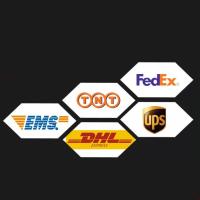 China Competitive DHL/UPS/FEDEX/TNT Express Delivery Freight Rates From China Freight Agent for sale