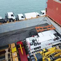 China Break Bulk Shipping from China to Indonesia Competitive Rates FCL LCL OOG Cargo for sale
