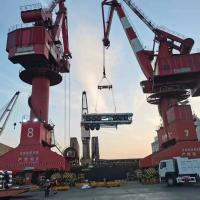 China Break Bulk Shipping from China to Indonesia Competitive Rates FCL LCL OOG Cargo for sale