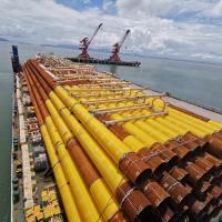 China China to Qatar Bahrain Kuwait Heavy Cargo Bulk Freight Shipping Rates 20ft 40ft for sale