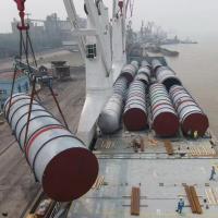 China Breakbulk and Bulk Vessel Freight Rates from China to India for Heavy Cargo 16 Years Experience for sale