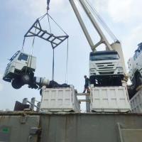 China Break Bulk Cargo Shipping Service from China to Indonesia Heavy Cargo 16 Years Experience for sale