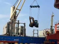 China Break Bulk Cargo Shipping Service from China to Indonesia Heavy Cargo 16 Years Experience for sale