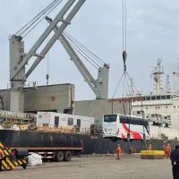 China Break Bulk Shipping Service for Heavy Cargo from China to Bangladesh 16 Years Experience for sale