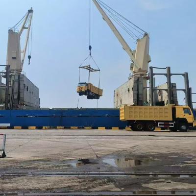 China China to Thailand Heavy Cargo Break Bulk Shipping 16 Years Experience FCL LCL OOG for sale