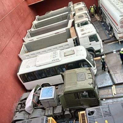China Heavy Cargo And Awkward Cargo Break Bulk Shipping Lines From China for sale