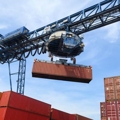 China OOG BBK 40FR 40OT Container Sea Freight China to Guayaquil for Oversized Cargo for sale