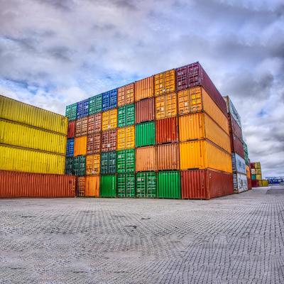 China FCL LCL Sea Freight Shipping from China to UAE 40HQ 40GP Container for General Cargo for sale