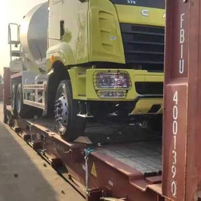 China Ocean Freight 40FR 40HQ 40GP Containers China to Dar Es Salaam Tanzania for Oversized Cargo for sale
