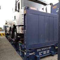 China OOG Shipping International Door to Door Freight from Shenzhen 16 Years Experience for sale