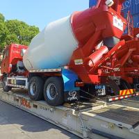 China Excavator Truck Crane Ocean Shipping from China Freight Agent FCL LCL OOG for sale