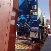 China Excavator Truck Crane Ocean Shipping from China Freight Agent FCL LCL OOG for sale