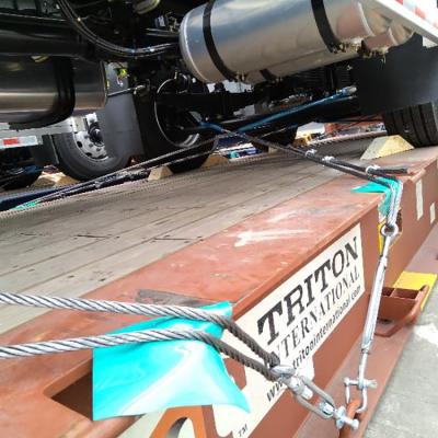 China Ocean Freight from China to Mombasa 40FR 40OT 40FQ Frame Container Shipping for sale