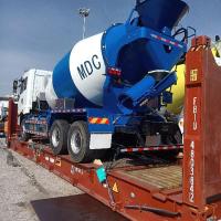 China Ocean Freight Shipping China to Marseille Port for 40FR 40OT Oversized Container for sale