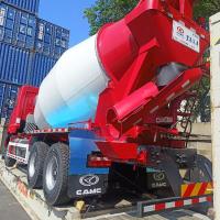 China OOG Oversized Cargo Shipping from China to Buenos Aires 40FR 40OT Containers for sale