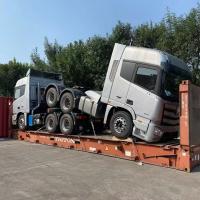 China Ocean Freight Shipping China to Marseille Port for 40FR 40OT Oversized Container for sale