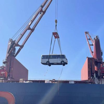 China OOG BBK 40FR/40OT Container Sea Freight from China to Richards Bay for Oversized Cargo for sale