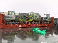 China OOG BBK Sea Freight Shipping from China to Spain for Oversized Cargo 16 Years Experience for sale