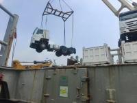 China OOG BBK Sea Freight Shipping from China to Spain for Oversized Cargo 16 Years Experience for sale