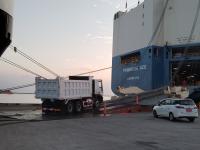 China OOG BBK Sea Freight Shipping from China to Spain for Oversized Cargo 16 Years Experience for sale