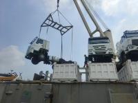 China OOG BBK Shipping from China to France Sea Transport for Oversized Cargo 16 Years Experience for sale
