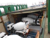 China OOG BBK Shipping from China to Germany Oversized Cargo Freight Logistics Service 16 Years Experience for sale