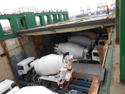 China OOG BBK Shipping from China to Germany Oversized Cargo Freight Logistics Service 16 Years Experience for sale