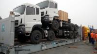 China OOG BBK Shipping from China to Germany Oversized Cargo Freight Logistics Service 16 Years Experience for sale