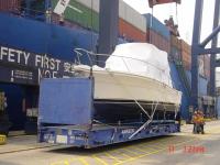 China OOG BBK Shipping from China to Germany Oversized Cargo Freight Logistics Service 16 Years Experience for sale