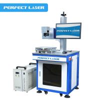 China 3W UV Laser Engraver: Crafting Exquisite Logos on materials plastic  glass LED scribing laser rapid prototyping with 380V/220V Dual - Voltage Compatibility for sale