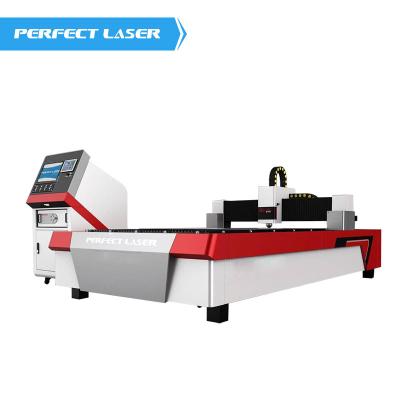 China Heavy Duty Industry Metal Laser Cutting Machine 1000w 1500w Super Speed for sale
