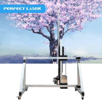 China PE-S70 Vertical Wall Printer High-Speed and Maintenance-Free Printing for Large-Scale and High Definition Art Murals for sale