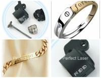 China High Tech 3D Laser Etching Equipment With 0.01-4mm Marking Depth , Air Cooling Mode for sale